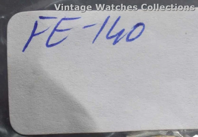 FEF-140 WINDING NON Working Watch Movement For Parts/Repair Work O-7605 ...