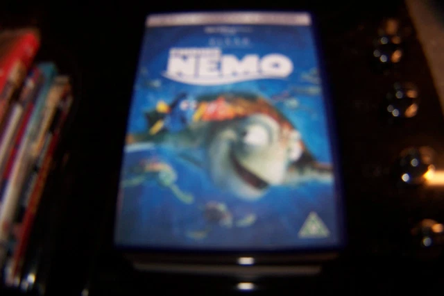 Dvd Disney Finding Nemo Dvd 2004two Disc Set Eur 140 Picclick It
