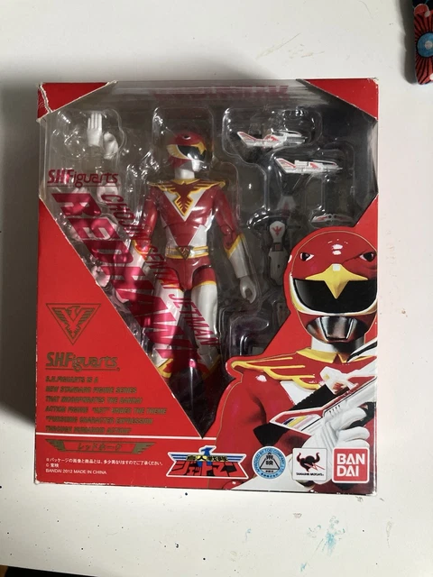 JETMAN FAUCON - Super Sentai - Bioman - Power Rangers - Figurine ...