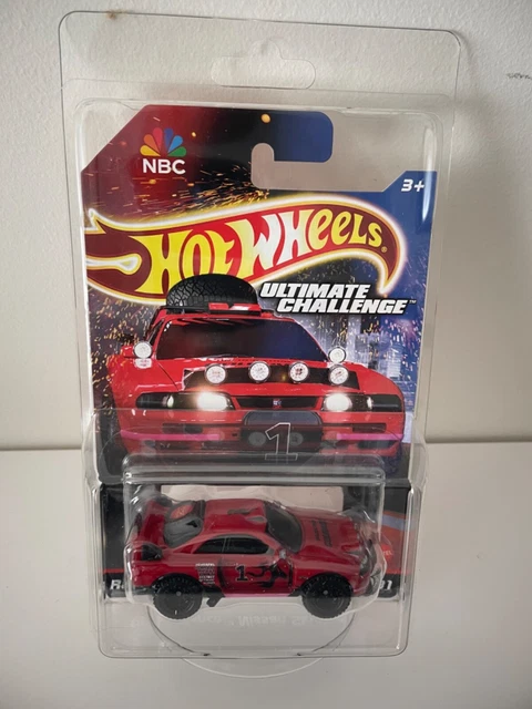 HOT WHEELS RLC Ultimate Challeng Nissan Skyline R33 en main EUR 46,81 ...