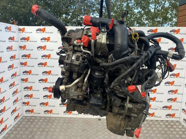 2018 ISUZU D-MAX Complete 1.9 RZ4E-TC 160.9Bhp Engine 2017-2021 £3,600. ...