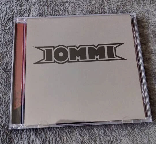 IOMMI IOMMI SELF-TITLED CD Tony Iommi Black Sabbath (2000) $16.30 ...