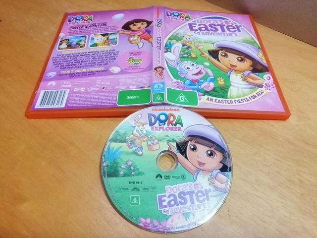 DORA THE EXPLORER: Dora's Easter Adventure +2 Episodes - 2013 ...