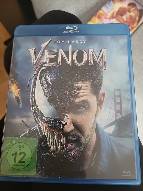 VENOM MIT TOM Hardy Blu-ray EUR 1,00 - PicClick FR