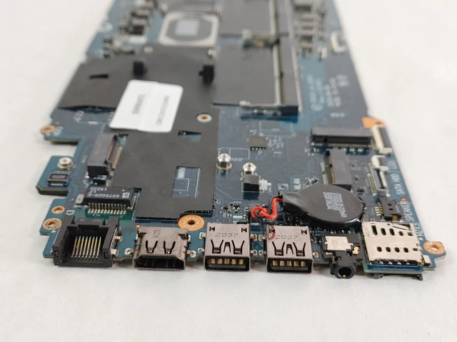 DELL PRECISION 3551 Core i5-10400H 2.60 GHz DDR4 Motherboard 9XKR8 £134 ...