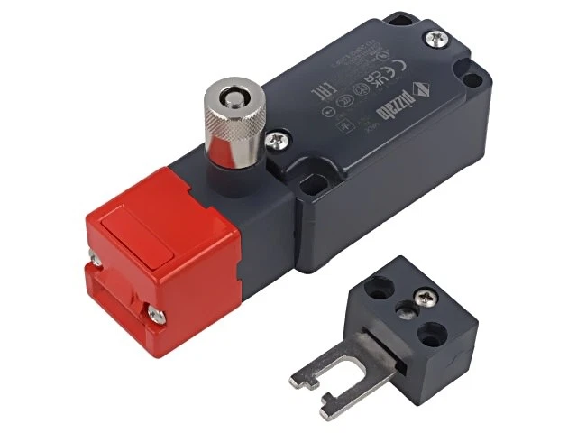 FD 20R2-L20F3 SAFETY Switch: Locked FD NC x2 + NO IP67 Metal PIZZATO ...