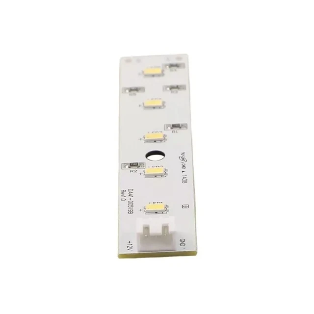 NEW 12V PCB LED Light Board DA41-00519B For Samsung Refrigerator ...