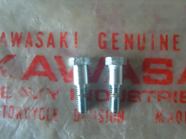 KAWASAKI H1 H2 S1 S2 Tail Light Bolts £14.95 - PicClick UK