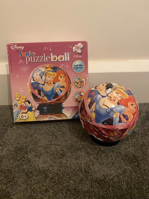 Ravensburger Disney Princess Puzzle Ball £0 99 Picclick Uk