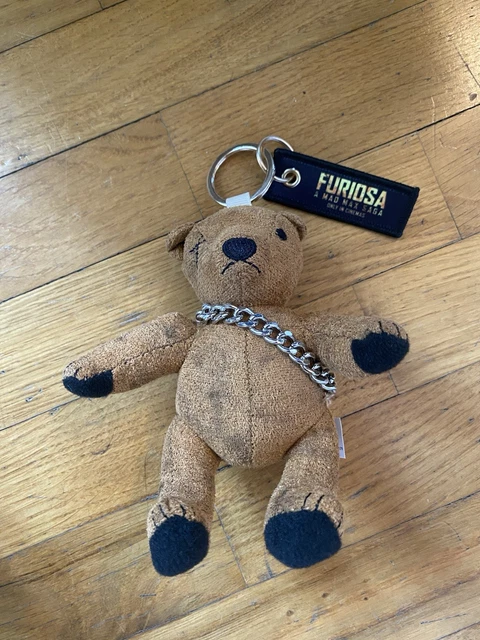 FURIOSA MAD MAX Teddy Keychain EUR 25,00 - PicClick IT