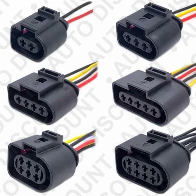 CONNECTEUR , 1J0973723, 1J0973724, 1J0973725, 1J0973733, 1J0973714 ...