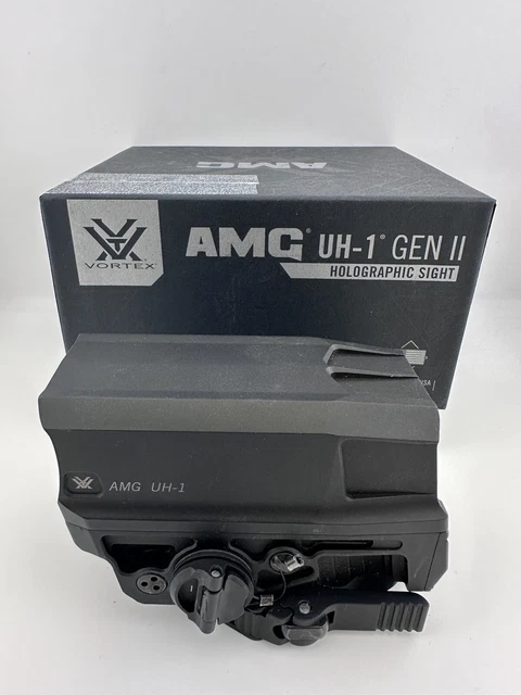 VORTEX AMG UH-1 Gen II Red Dot Holographic Sight $445.00 - PicClick