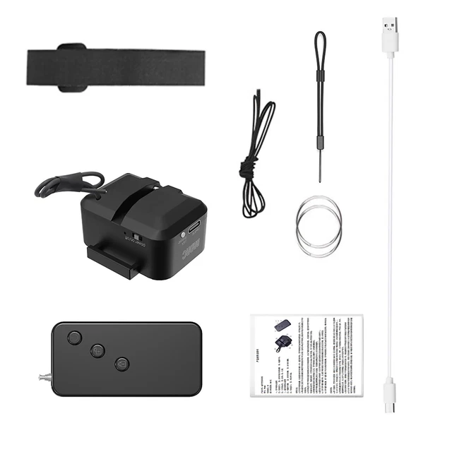 DROPPING SYSTEM PAYLOAD Delivery Thrower Air Dropper For DJI Mini 3 4 ...