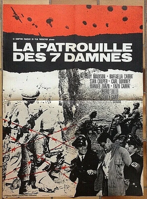 AFFICHE ANCIENNE CINEMA : AFFICHE ANCIENNE CINEMA :