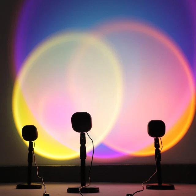 GB WITH VIDEO Plug-In Models Light Sun Never Fall Light £11.02 ...