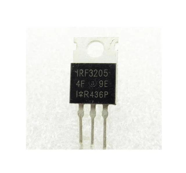 1X IRF3205 IR Transistor 55V 110A 200W Circuit Intégré TO-220 ...