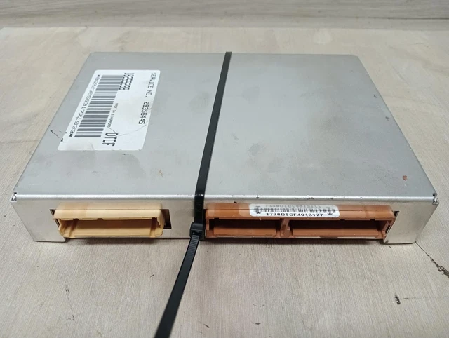 HOLDEN COMMODORE ECU Engine Ecu, 3.8, Auto T/M, Sec Set (Ecu/Imm/Reader ...