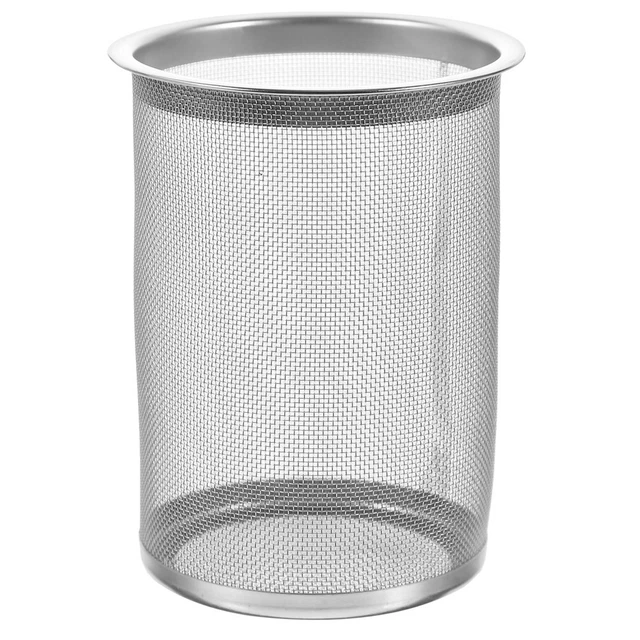 CUP STRAINER BREW Basket Teapot Replacement Mesh Filter Strainers for ...
