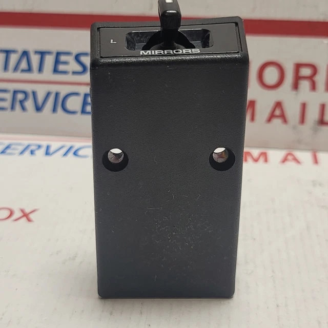 88-94 CHEVY TRUCK S10 S15 Blazer Jimmy Side View Power Wing Mirrors ...