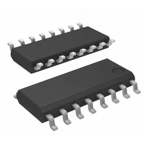 74HC163 IC PRESETTABLE Synchronous 4-bit Binary Counter SOIC16 (QTY: 10 ... 74HC163 IC PRESETTABLE Synchronous 4-bit Binary Counter SOIC16 (QTY: 10 ...