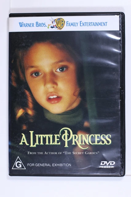 A LITTLE PRINCESS - Liesel Matthews, Eleanor Bron Region 4 Preowned ...