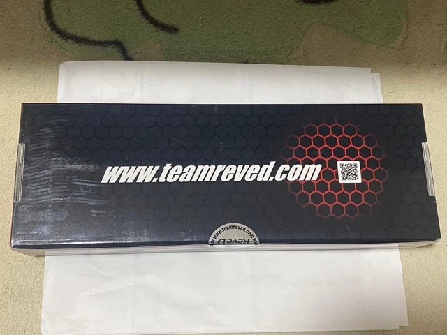REVE D MC-1 Conversion Kit for YD-2 Slide Rack RC Drift Chassis Upgrade ...