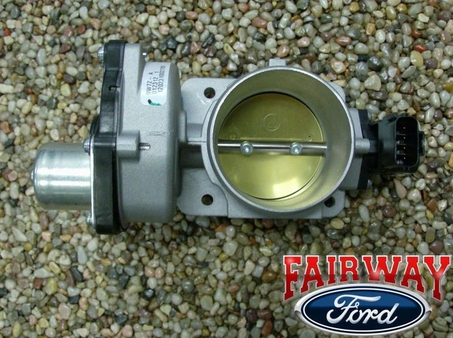 F150 MUSTANG ECONOLINE Explorer Crown Vic OEM Ford Throttle Body 9W7Z ...
