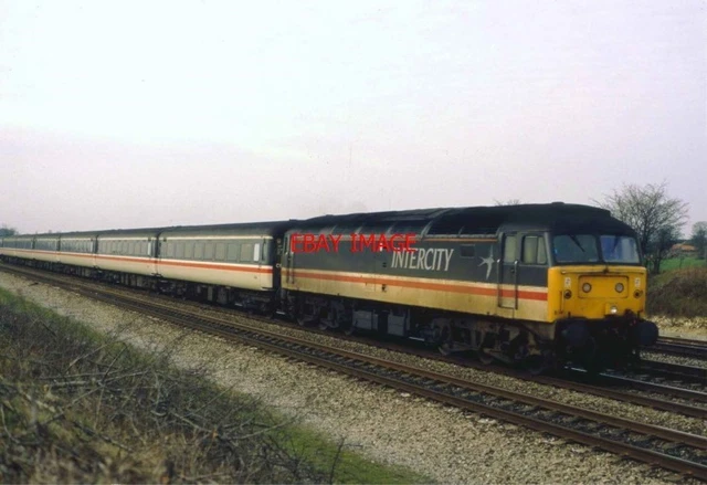 PHOTO CLASS 47 Loco No 47847 C1992 £1.85 - PicClick UK