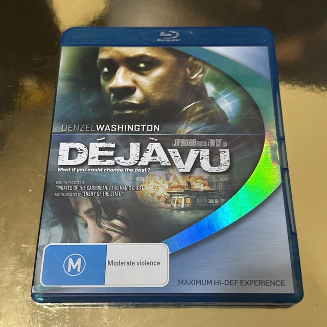 DEJA VU - Movie Collection Blu Ray Region B $5.50 - PicClick AU