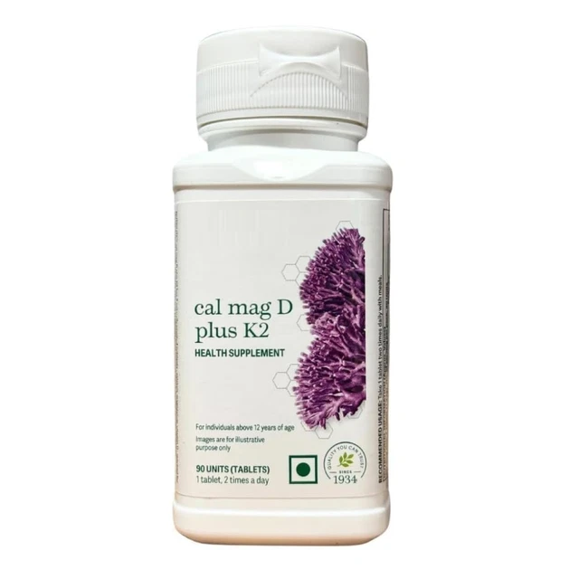 NUTRILITE CAL MAG D Plus 90 N Tablets £26.76 - PicClick UK