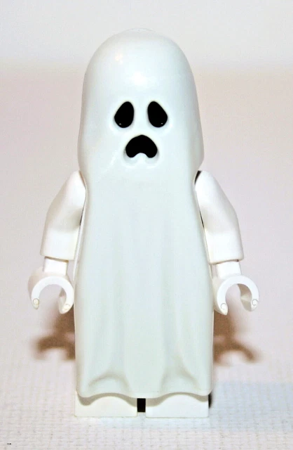 LEGO MINIFIGURE MONSTER Fighters - Ghost gen043 - Set 9467 EUR 18,00 ...