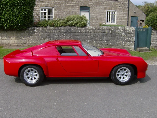 DAVRIAN MK7 Kit Car Ginetta Lotus Hillman Imp £12,500.00 - PicClick UK