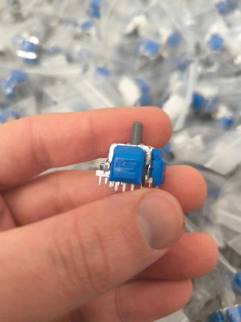 TMR HALL EFFECT Analog Sticks für Sony PlayStation 5 Controller PS5 ...