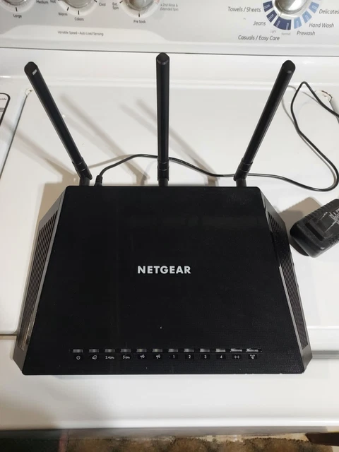 NETGEAR NIGHTHAWK AC1750 R6400v2 Smart WiFi Router $24.00 - PicClick