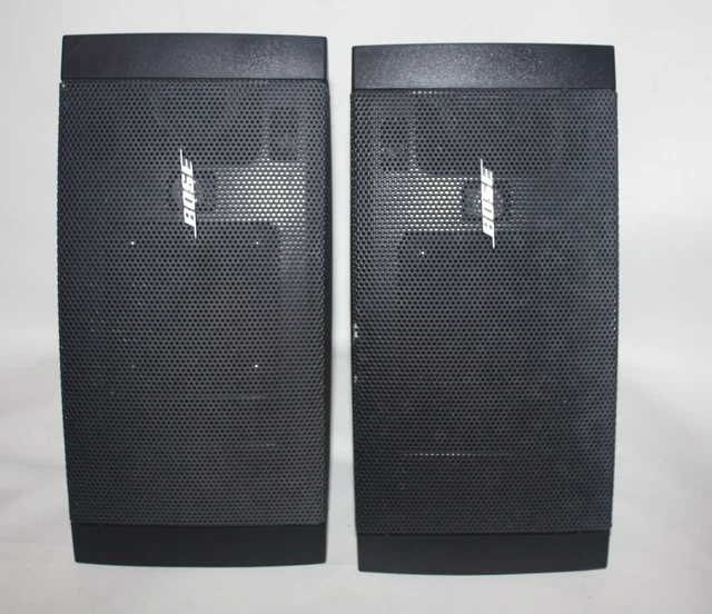 BOSE FREESPACE DS 16SE LoudSpeakers - Black £80.00 - PicClick UK