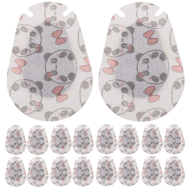 20 SHEETS CACHE-OEIL Pour Lunettes D'amblyopie Enfants Cache-œil ...