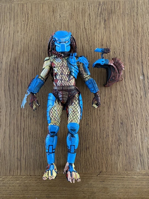 NECA PREDATOR 25TH Anniversary Dark Horse Comics figure *Missing Accessories £45.00 - PicClick UK