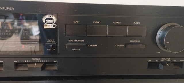 AMPLI JVC AX-321 , stéréo integrated amplifier EUR 50,00 - PicClick FR