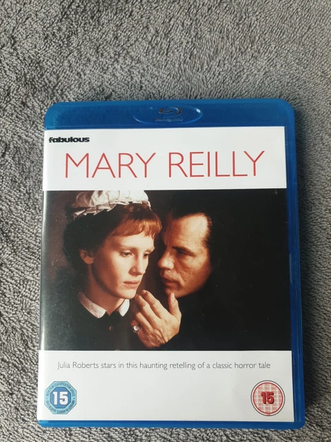 MARY REILLY (BLU-RAY) Julia Roberts John Malkovich £3.99 - PicClick UK