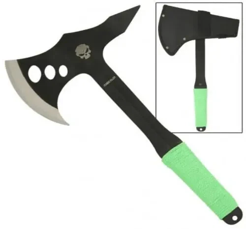 KILLER SURE SHOT Throwing Target Axe Precision Crafted Anodized ...