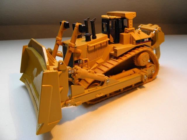 NORSCOT CATERPILLAR CAT D11R bulldozer 1/50 EUR 53,00 - PicClick IT