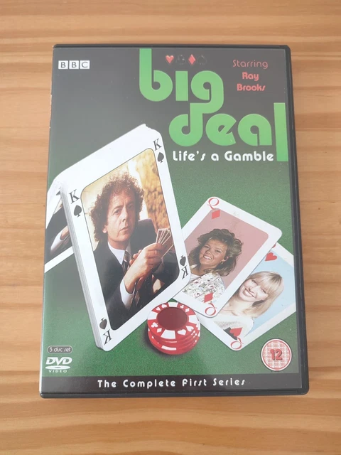 BIG DEAL: COMPLETE BBC Series 1 [DVD] £27.99 - PicClick UK