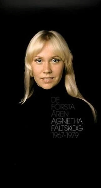 FÄLTSKOG AGNETHA - 6 CD Box De Första Aren 1967-1979 - Abba EUR 189,90 ...