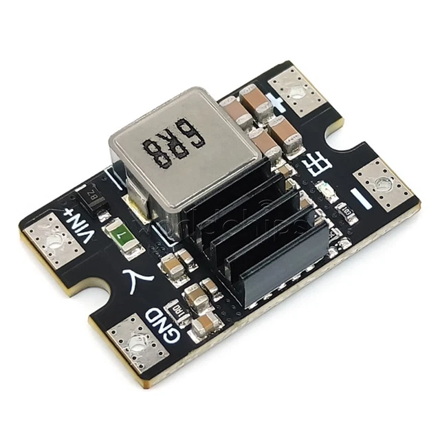 DC-DC CONVERTER VOLTAGE Regulator Step Down Buck Module Output 3.3V 5V ...