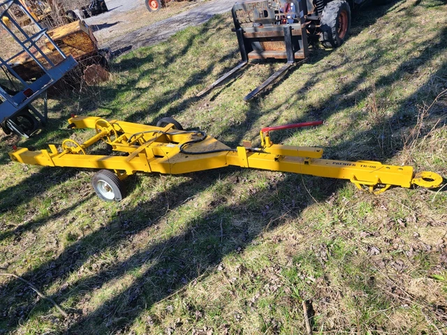 PREMIER TB-08 DOUGLAS Dc-8 Aircraft Airplane Tug Towbar Tronair Aero ...