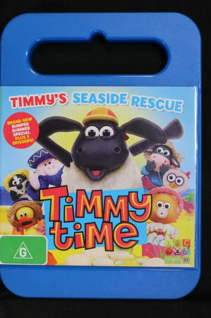 TIMMY TIME - Timmy's Seaside Rescue ABC Kids - R4 Preowned (D605) $19. ...