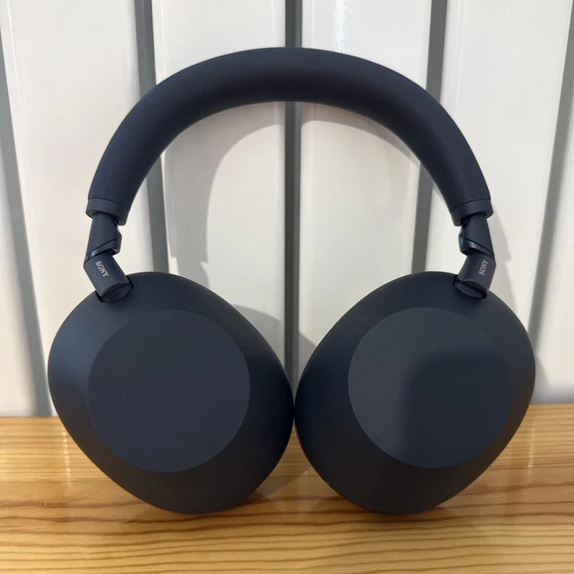 SONY WH-1000XM6 WIRELESS Bluetooth Noise-Cancelling Over-Ear Headphones ...
