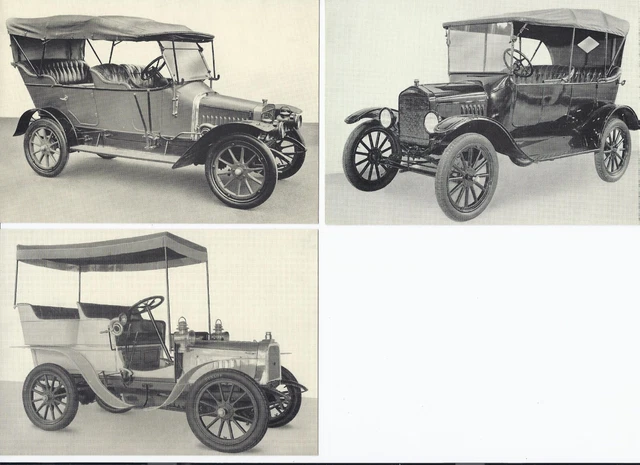 LUZERN, VERKEHRSMUSEUM, PKW, Automobile, Oldtimer, Ford, Adler, Berna ...