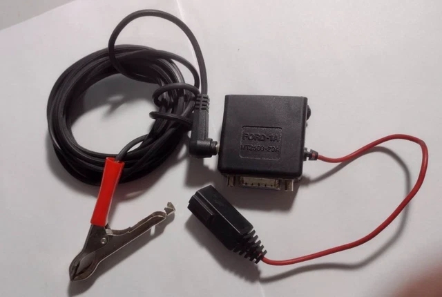 SNAP-ON TOOLS MT2500-20A Ford-1A Diagnostic Scanner Adapter $39.99 ...