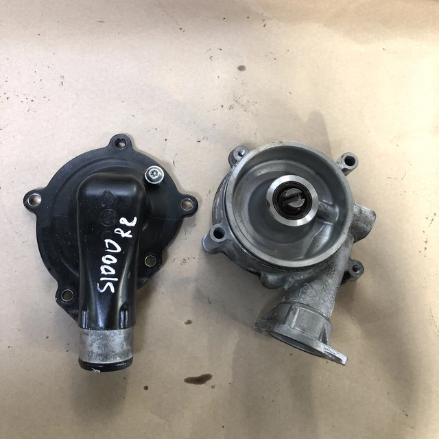 BMW K46 S1000RR 10-18 K47 S1000R 13-18 K49 S1000XR 14-19 Water Pump ...